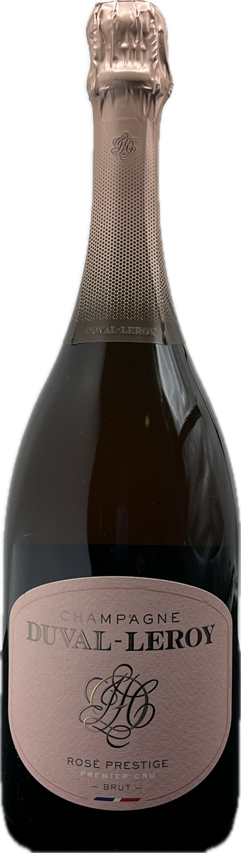Champagne Duval-Leroy "Rosé Prestige Premier Cru" – La Cave par Yannick ...